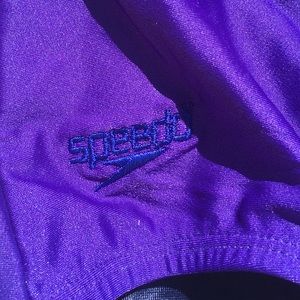 Speedo | Swim | Speedo Royal Purple Blue One Piece Swimsuit | Poshmark